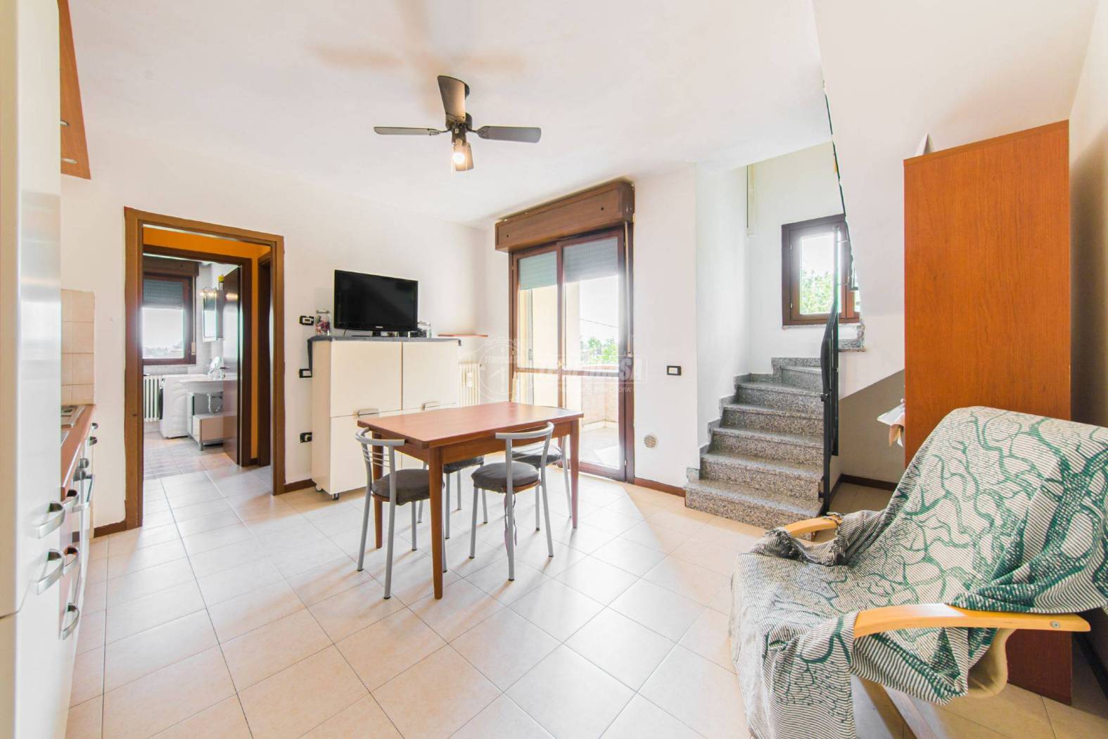 Trilocale via Emilia Ovest, Centro, Rubiera