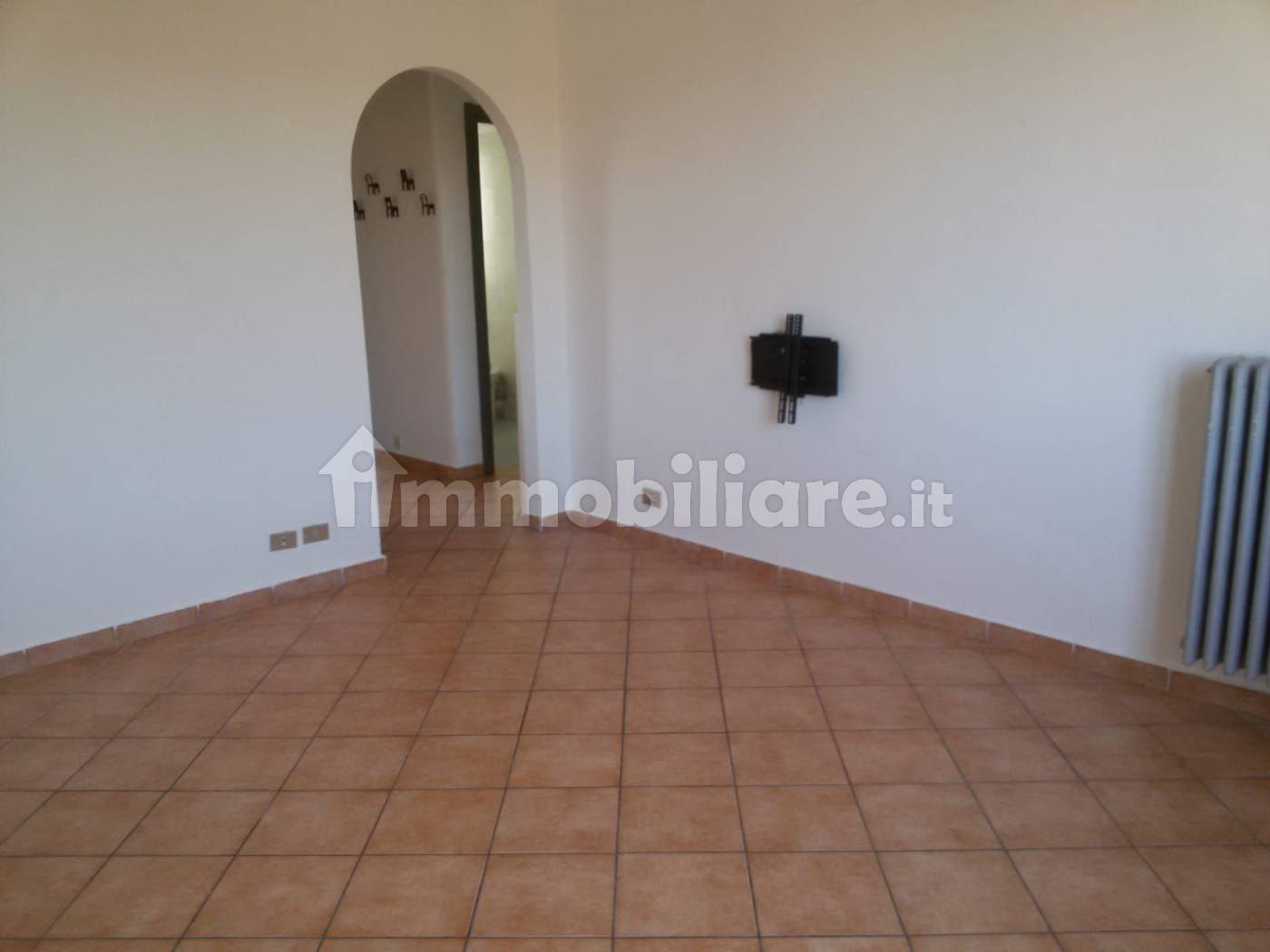 Trilocale corso Risorgimento 42, Sant'Andrea, Novara