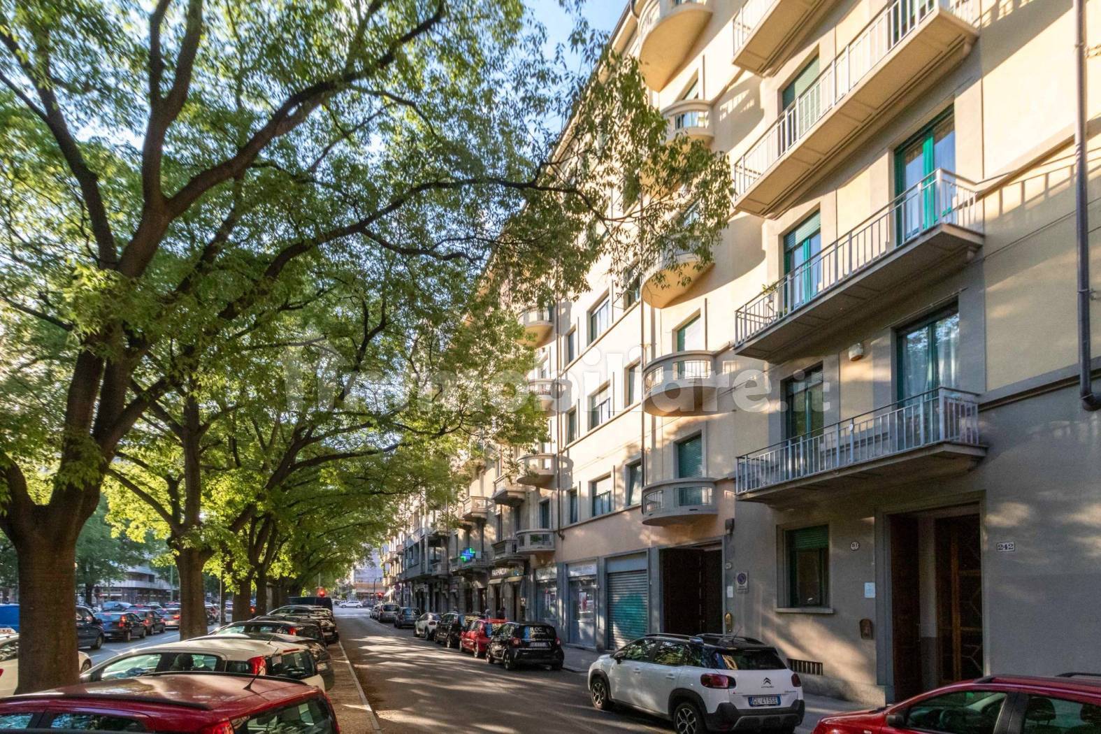 Quadrilocale corso Peschiera 242, Cenisia, Torino