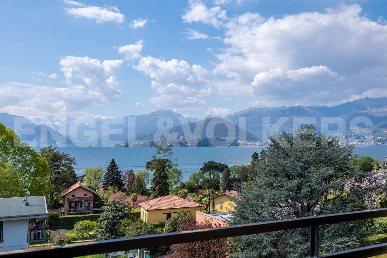 Bilocale via Reno 20, Cerro, Laveno-Mombello