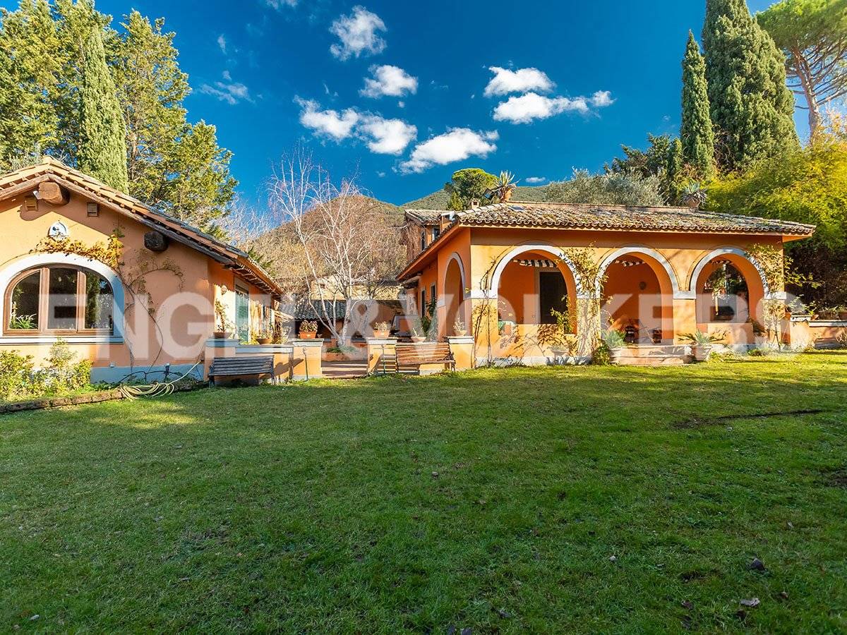 Appartamento via Fontegrotti, Poggio Catino