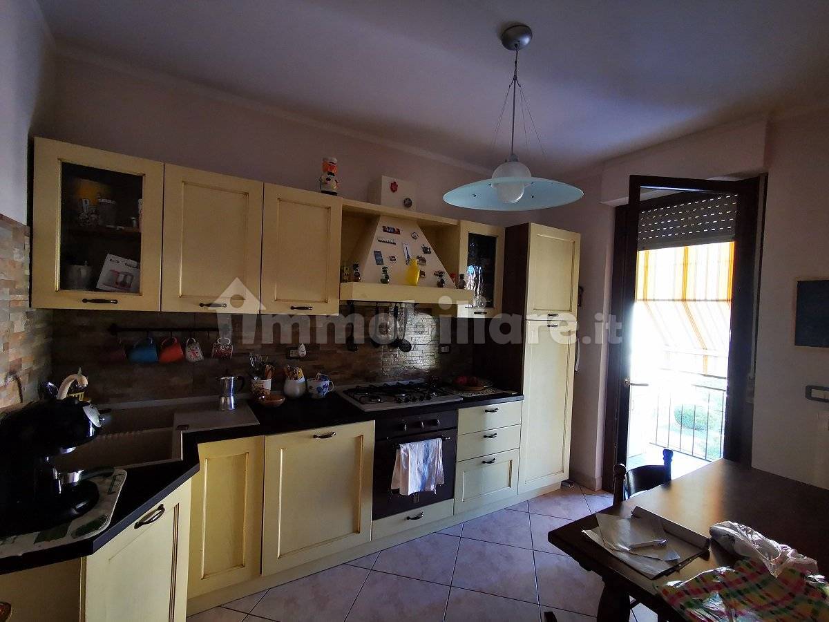 Appartamento via Arturo Benedetti Michelangeli, San Leo, Arezzo