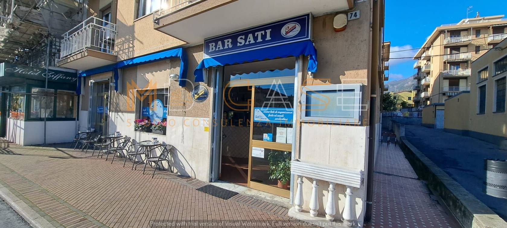 Bar in Vendita
