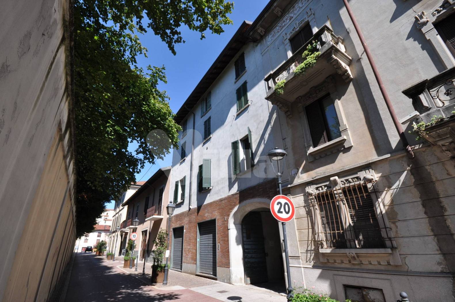 Quadrilocale via della Vittoria 15, Molteno