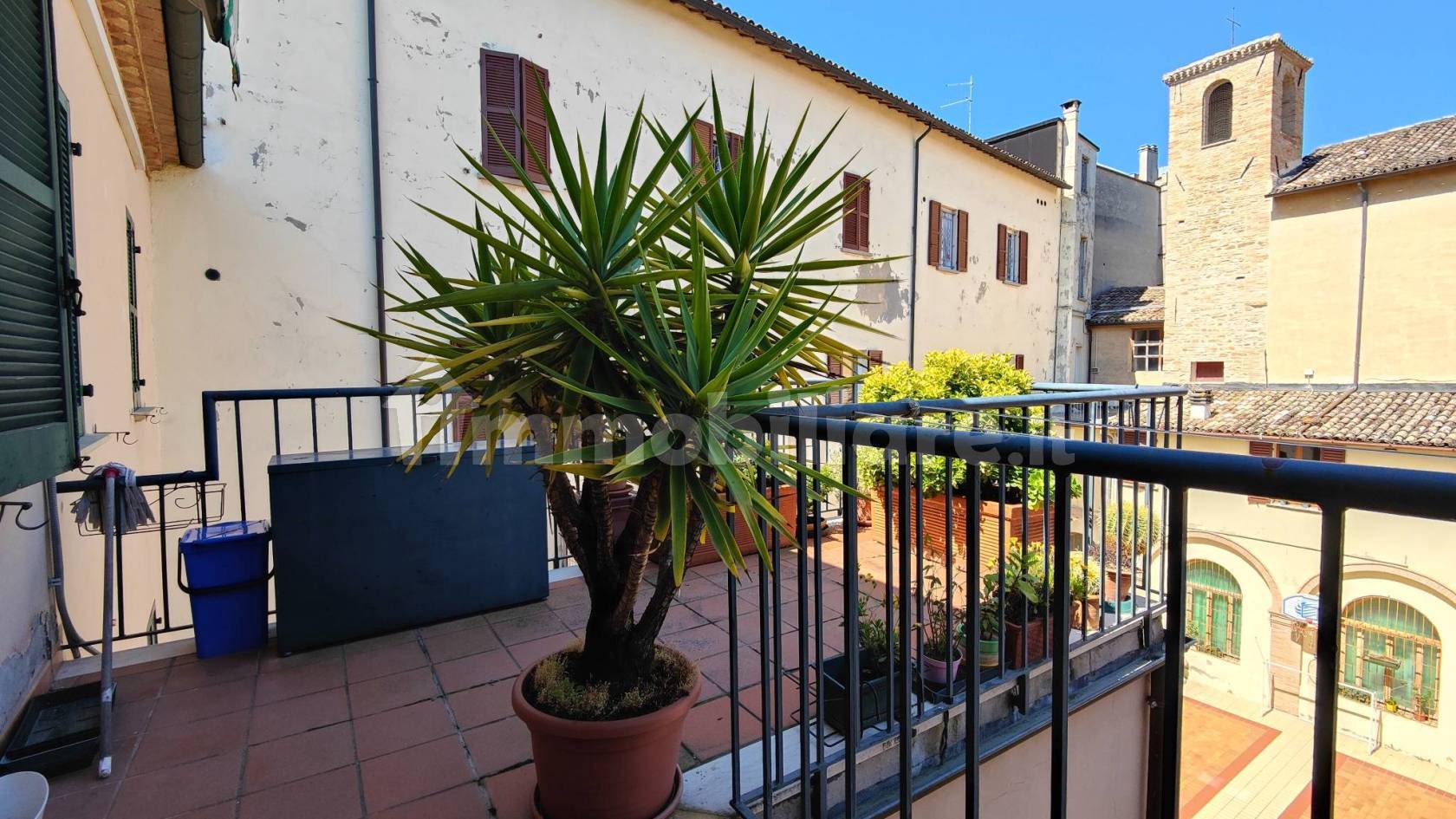 Appartamento piazza Giovanni Lazzarini, Centro Storico, Pesaro