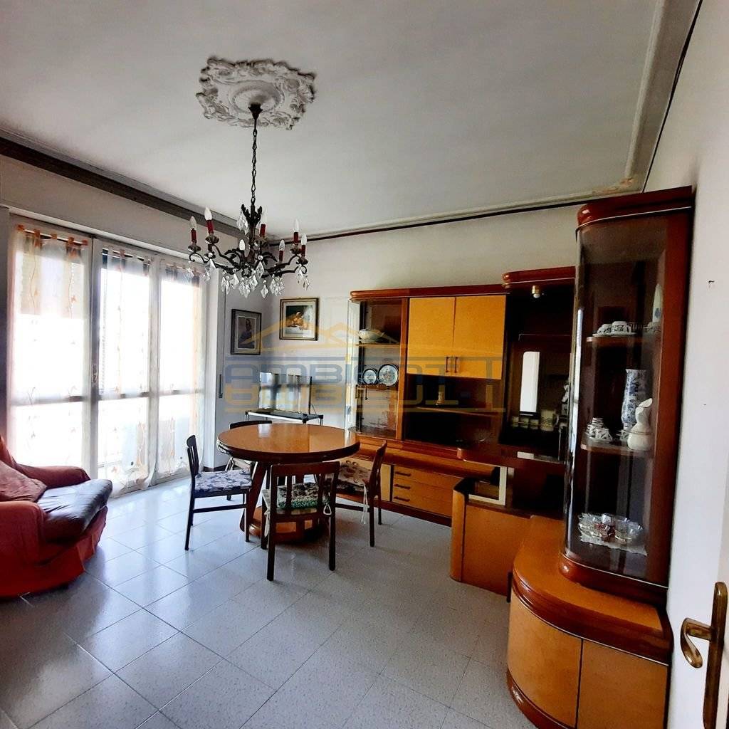 Trilocale via del Roccolo, Belledo, Lecco