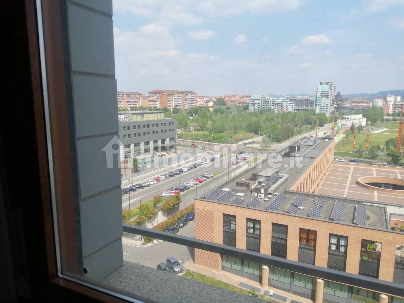 Quadrilocale via Val della Torre 19/4, Lucento, Torino