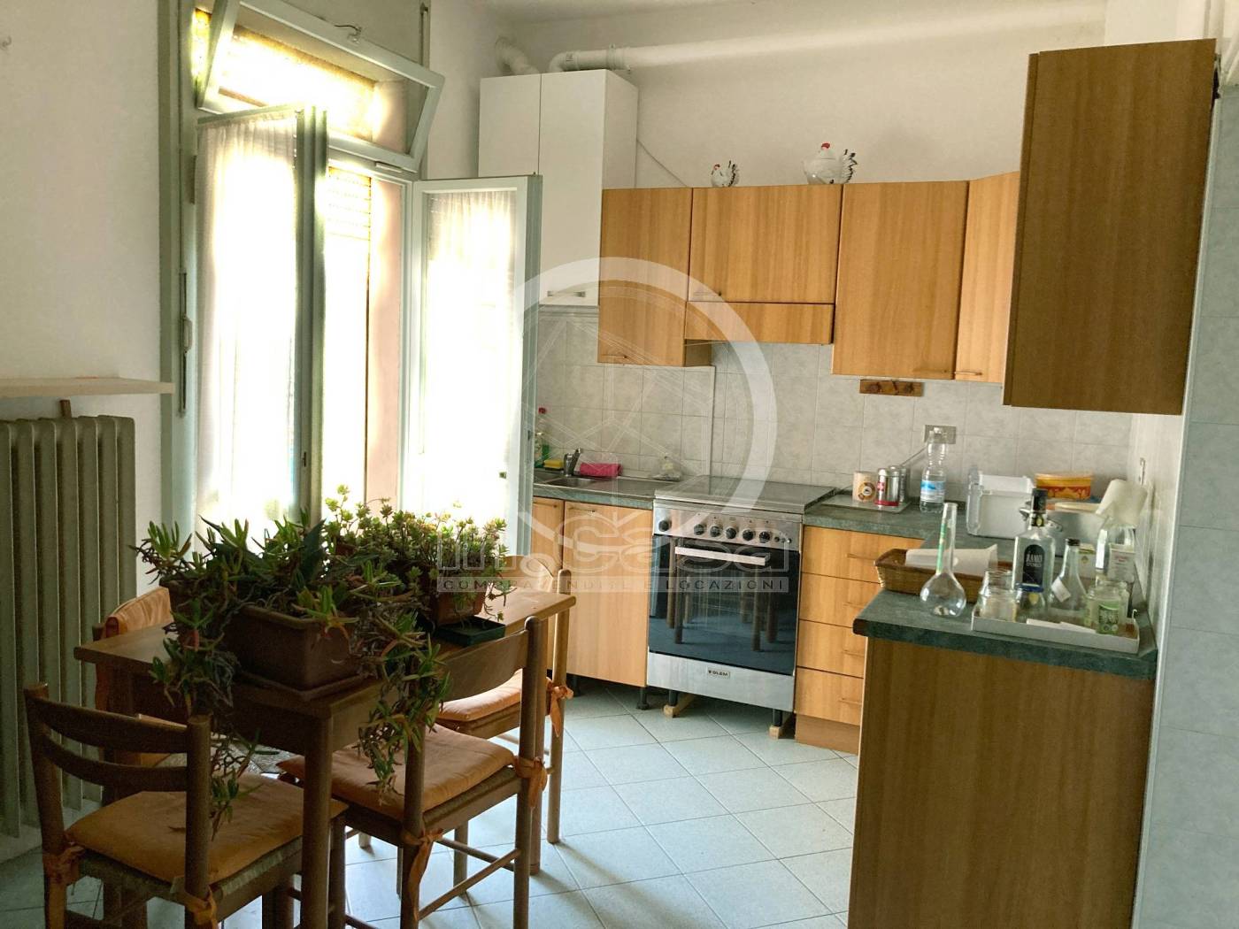 Quadrilocale via degli Spreti 100, Vicoli - Redentore, Ravenna