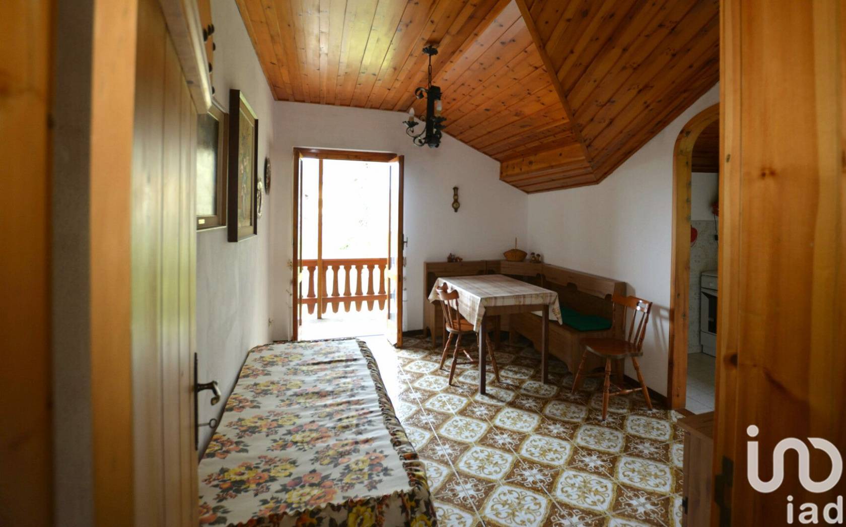 Bilocale Localitá  Allegrezze, Santo Stefano d'Aveto