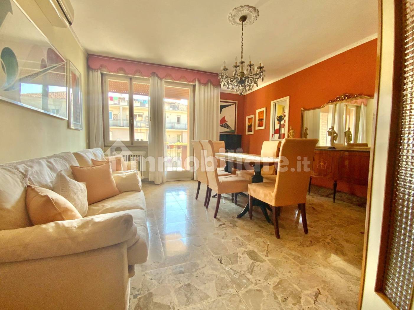 Appartamento via Podgora 96, Mestre, Venezia