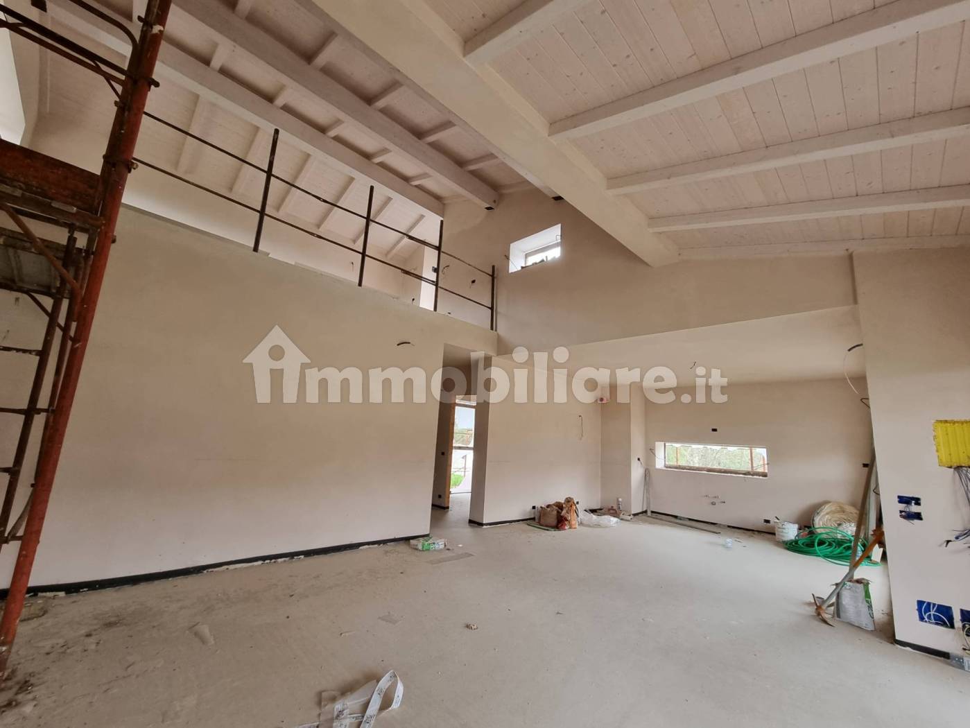 Villa unifamiliare Località Ca&#x27; di Buffa, Subbiano