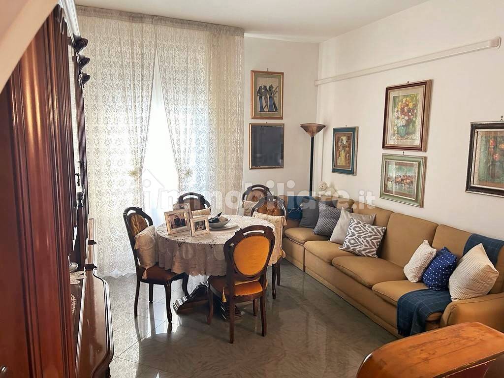 Quadrilocale via Francesco Baracca, Novoli, Firenze