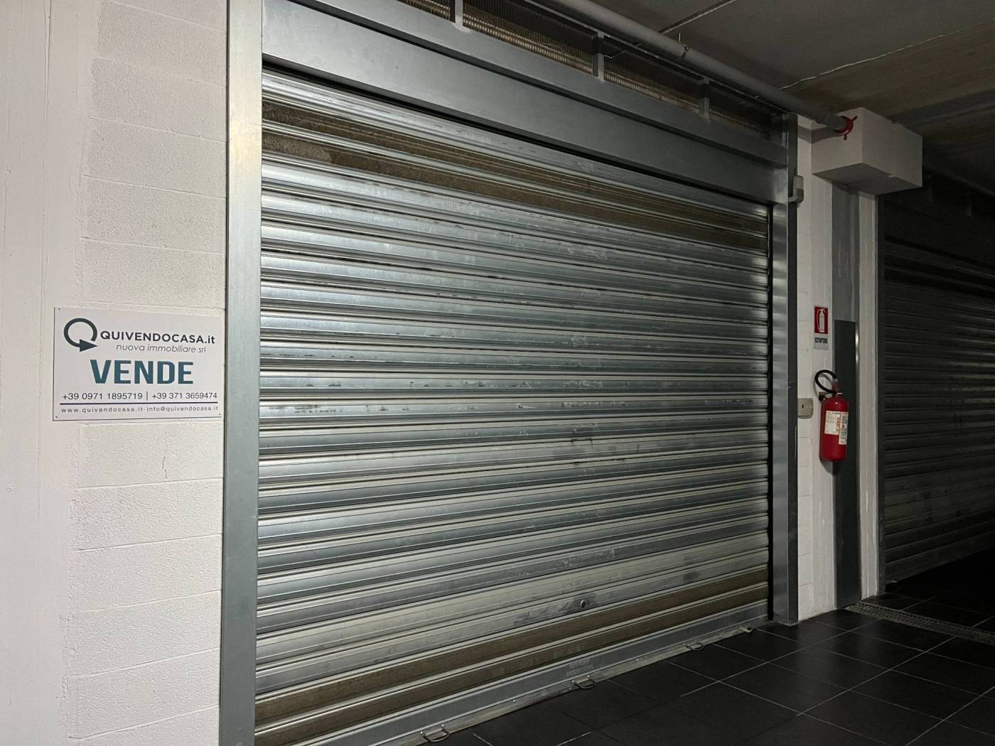 Garage - Box in Vendita