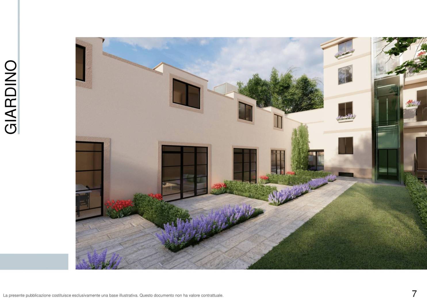 Appartamento in villa via Padova 236, Crescenzago, Milano