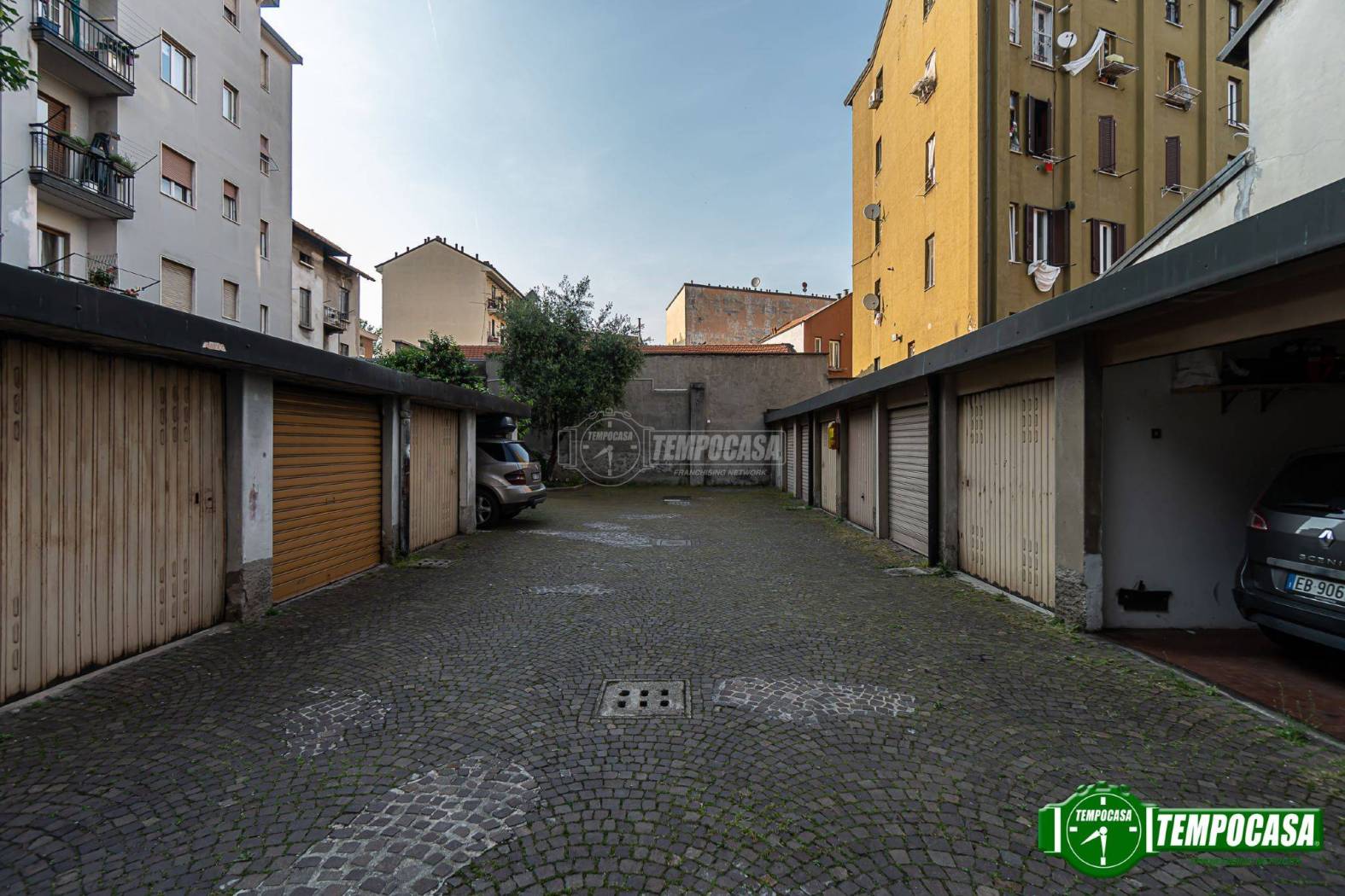 Garage - Box in Vendita