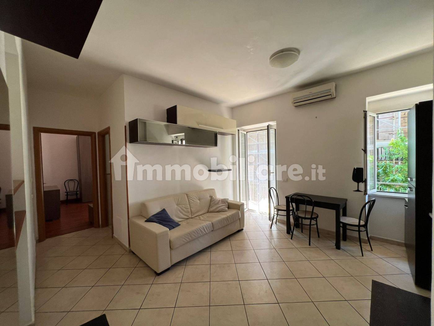 Bilocale via Maltignano 26, Fidene, Roma