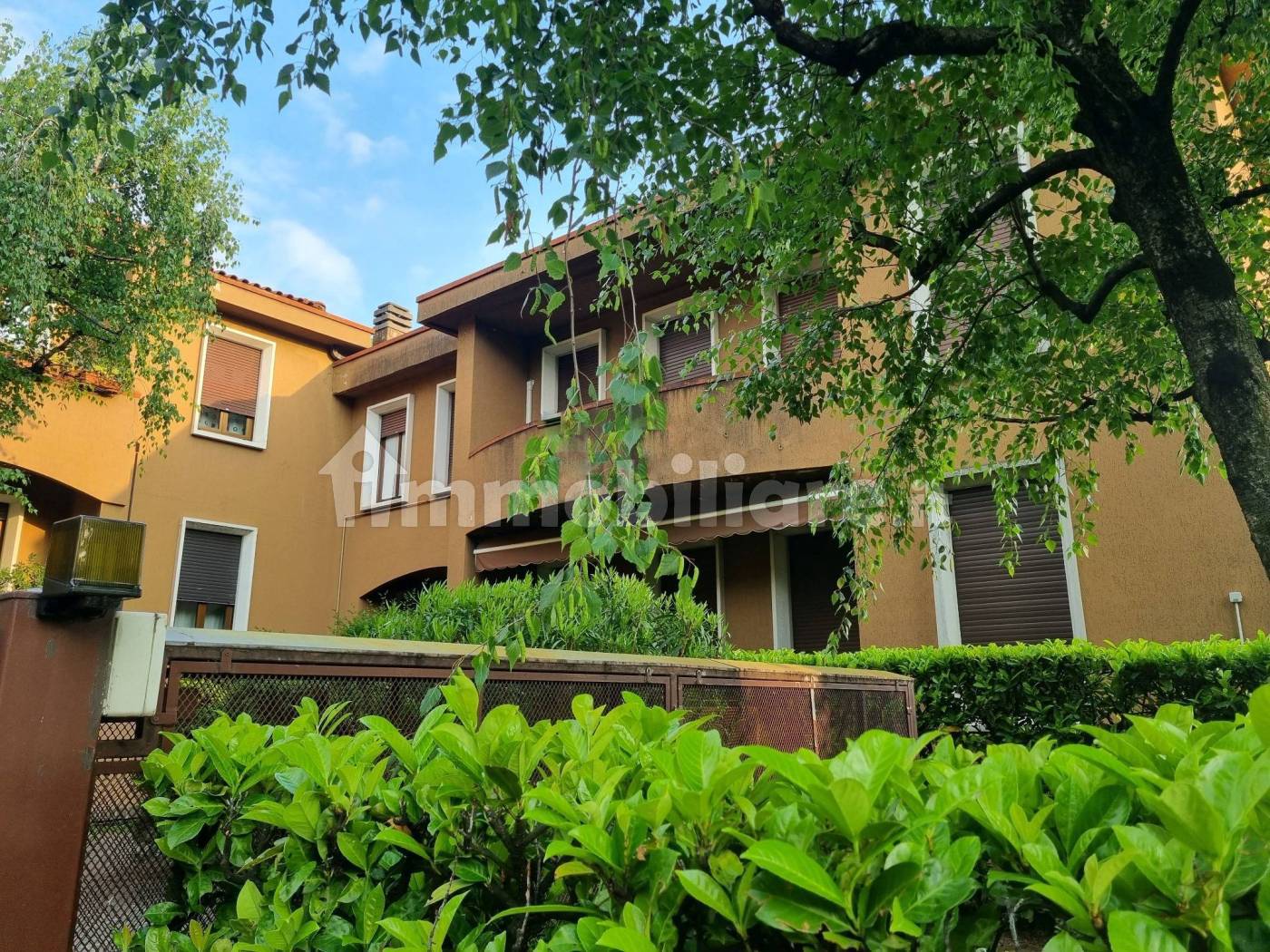 Trilocale via Papa Giovanni XXIII, Centro, Merate