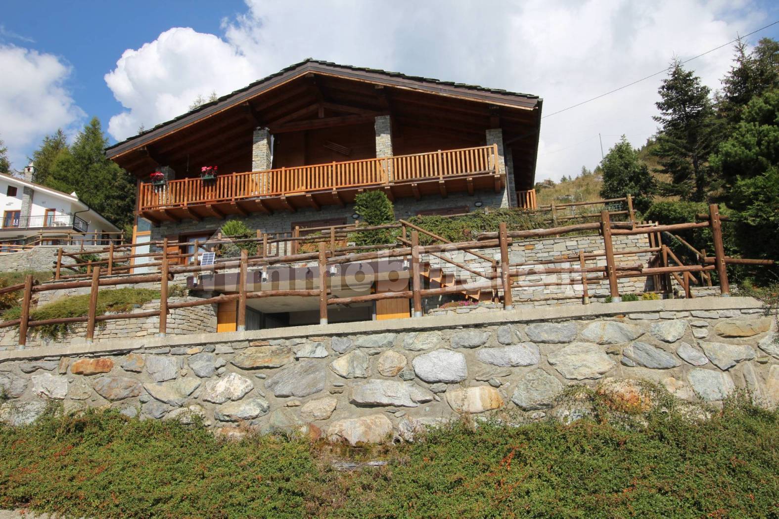 Bilocale frazione Amay, Saint-Vincent