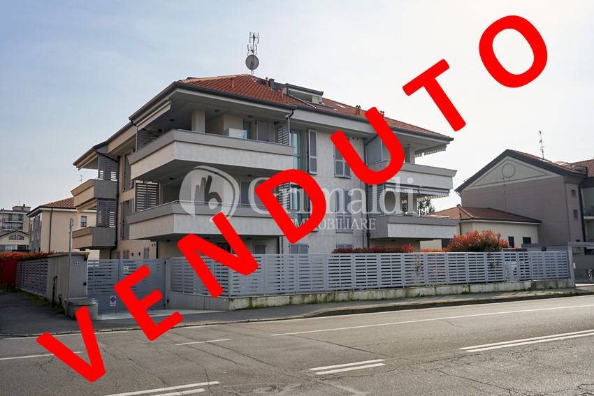 Trilocale via Giovanni Battista Pergolesi 4, Cazzaniga - Ospedale, Monza