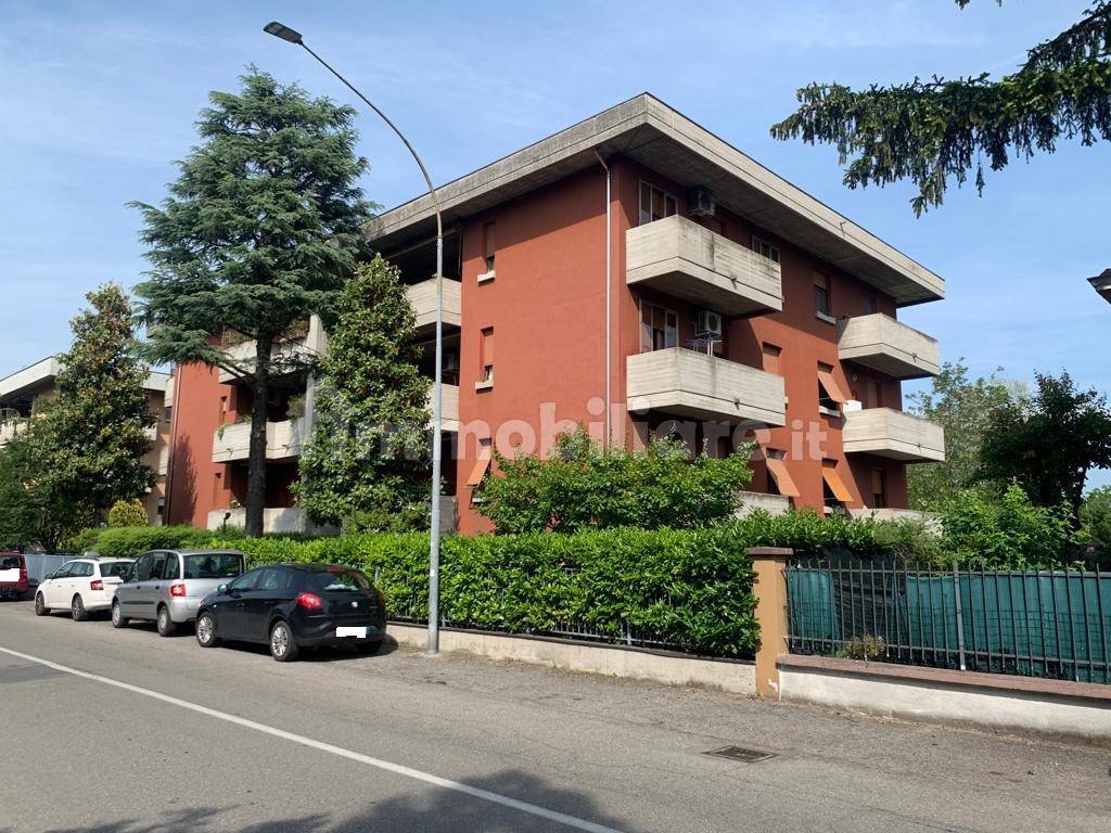 Trilocale Strada del Paullo, San Leonardo, Parma