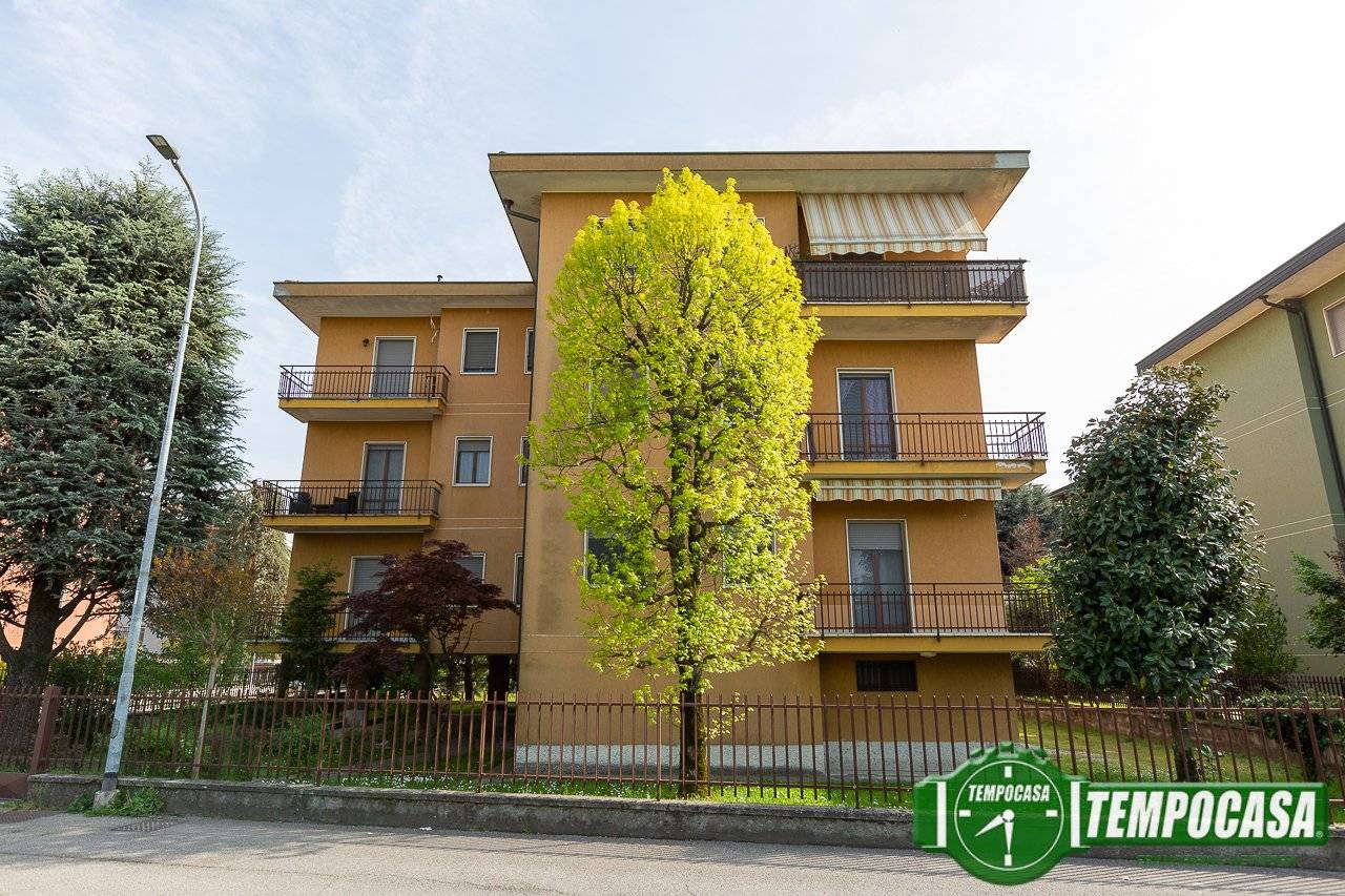 Trilocale via Dossello, Offanengo