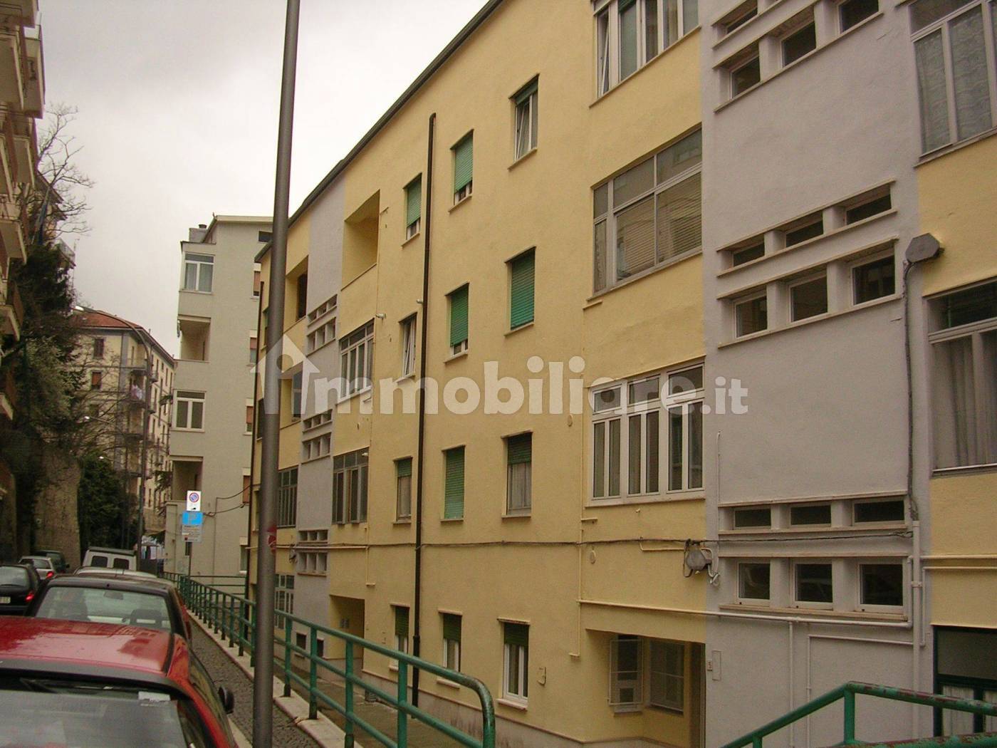 Trilocale via della Pineta 5, Centro, Potenza