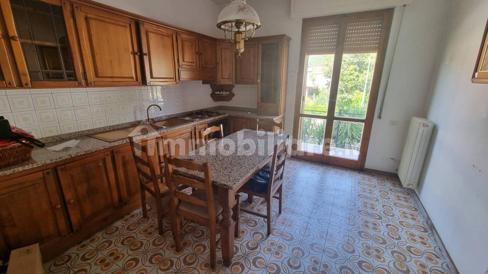 Trilocale buono stato, primo piano, Asciano, Agnano, San Giuliano Terme