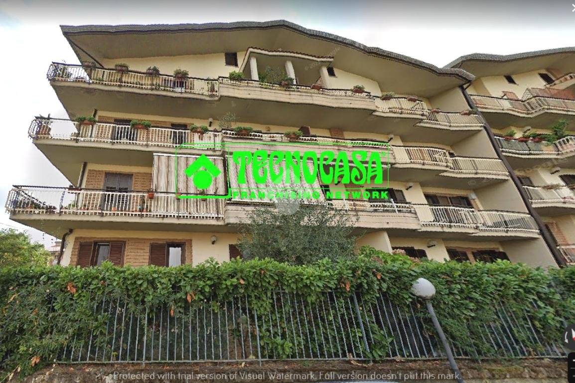 Quadrilocale via Fontana San Nicola 3, Mercogliano