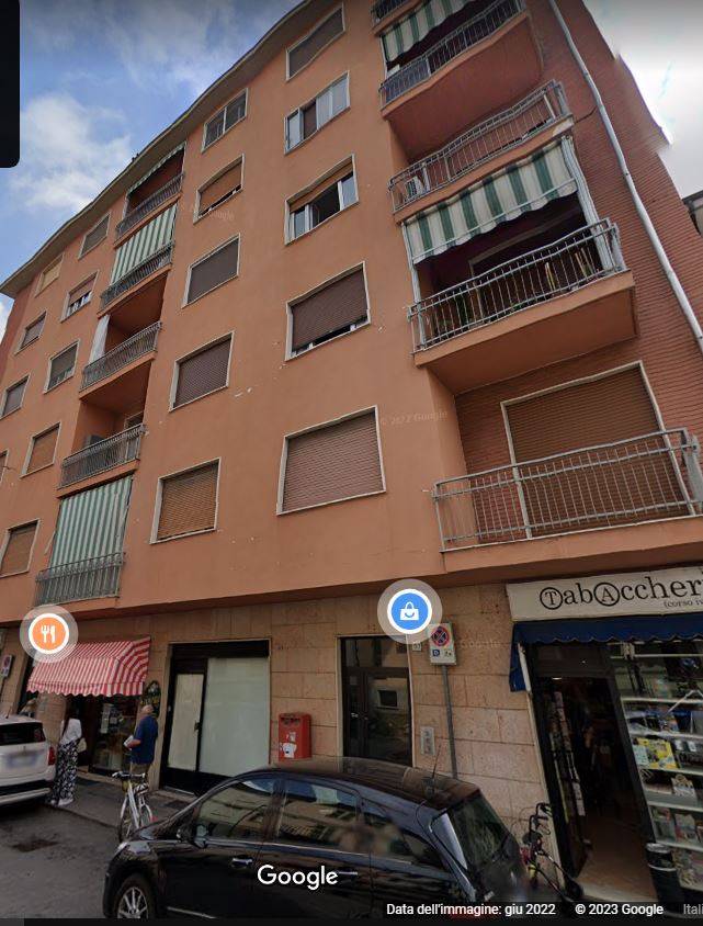 Trilocale corso Ivrea 53, Corso Torino, Asti