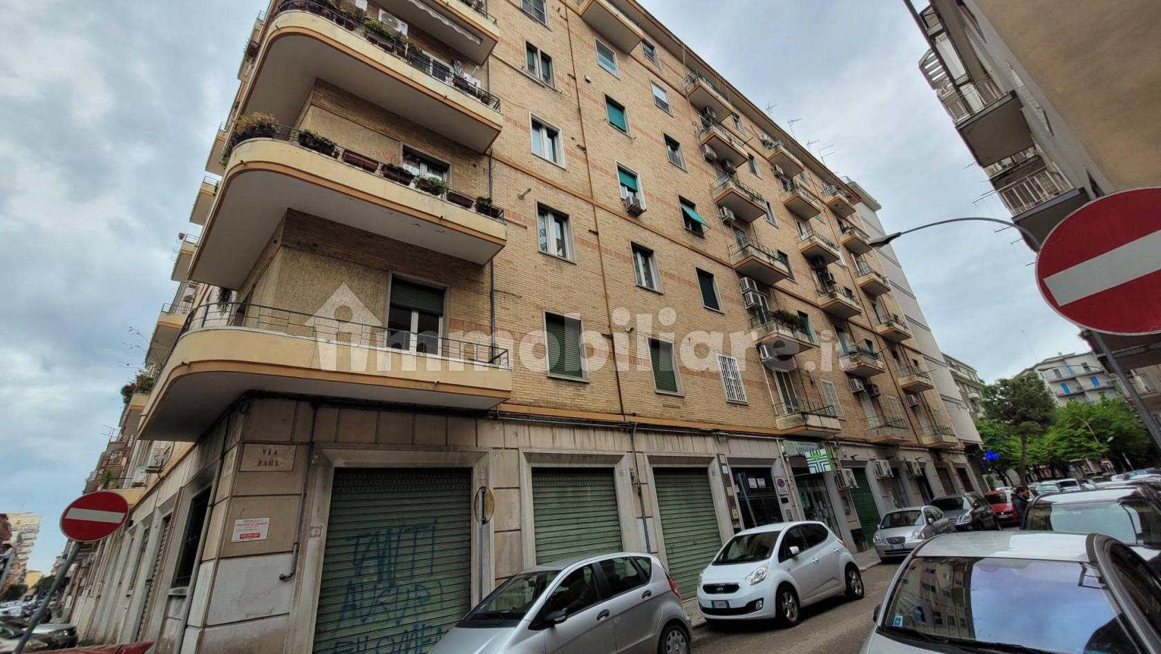 Quadrilocale via Zara 26, Stazione, Foggia