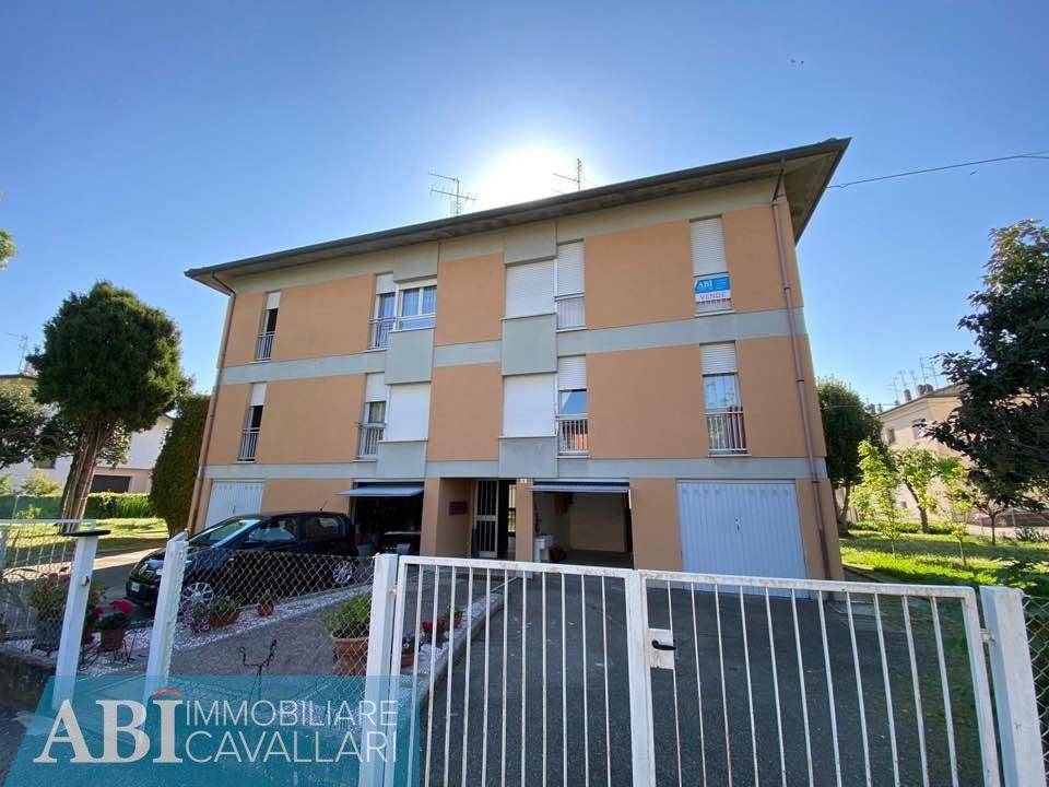 Bilocale via Aldo Moro 2, Solarolo