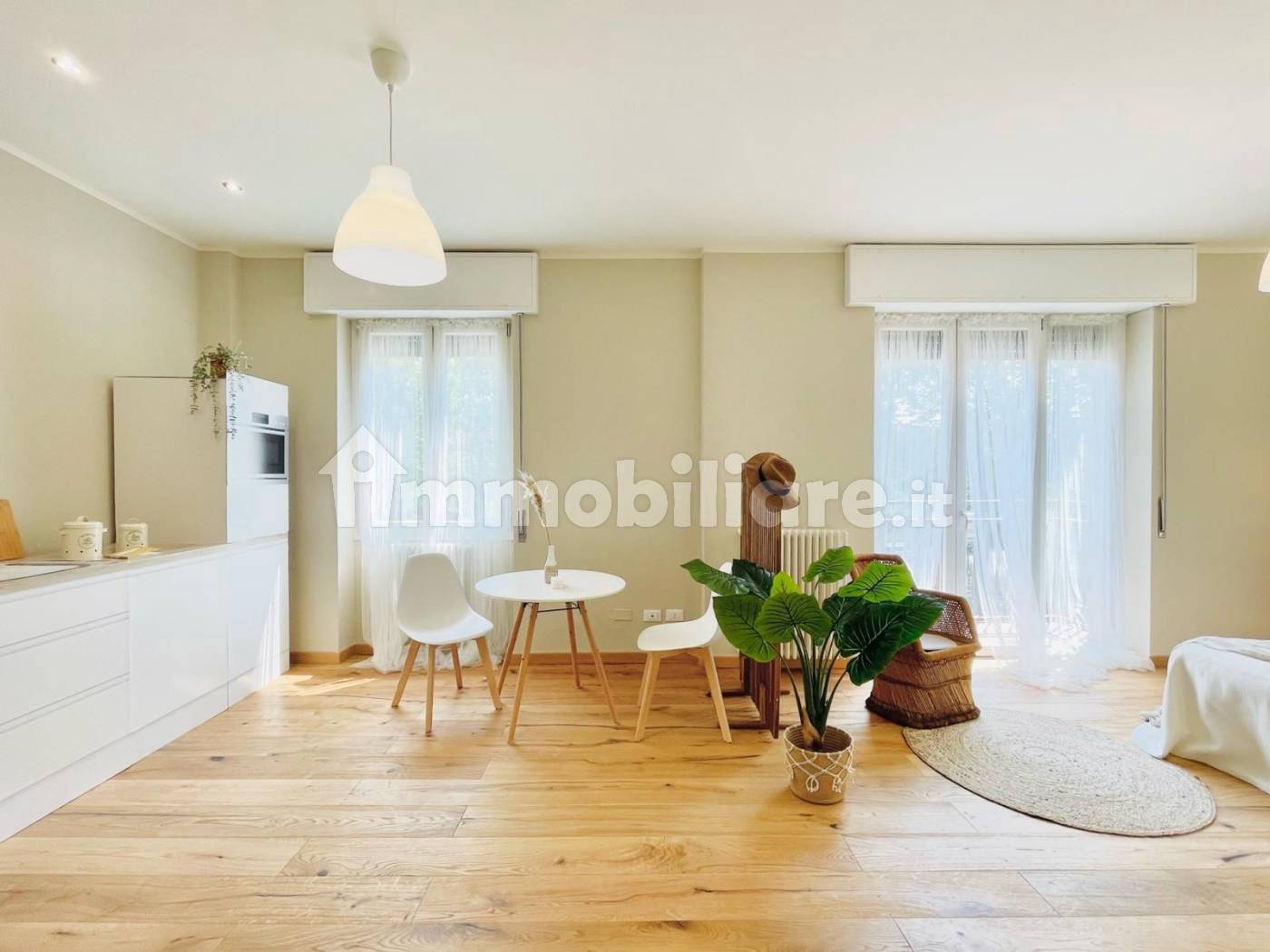 Bilocale via Nicolò Tartaglia 51, Volturno, Brescia