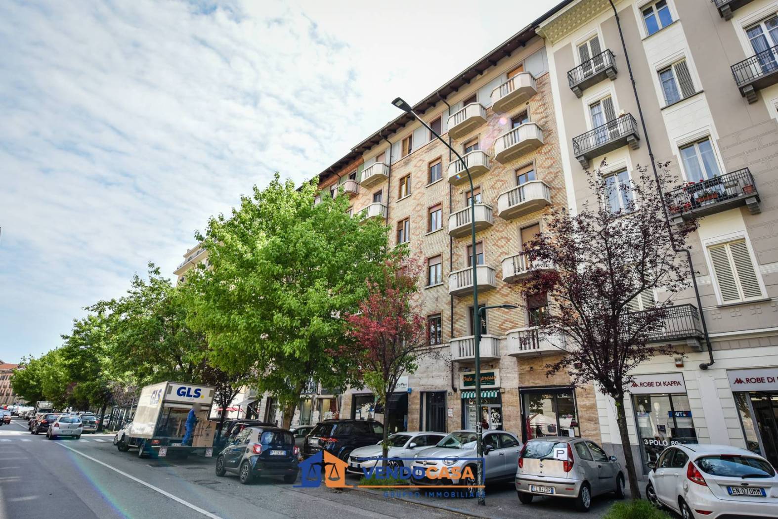 Trilocale corso Alcide De Gasperi 27, Crocetta, Torino