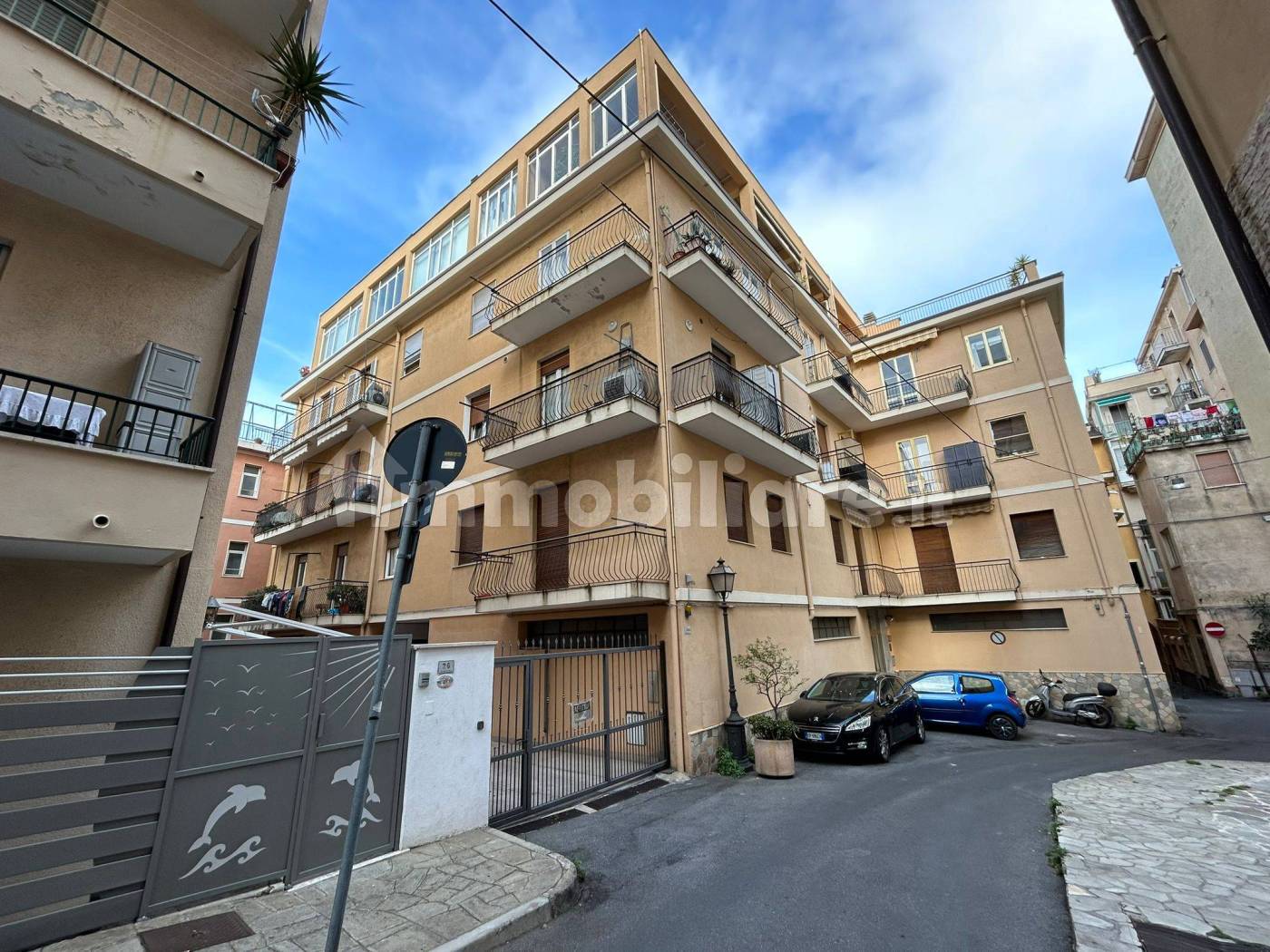 Appartamento Vico della Conceria 24, Centro, Alassio