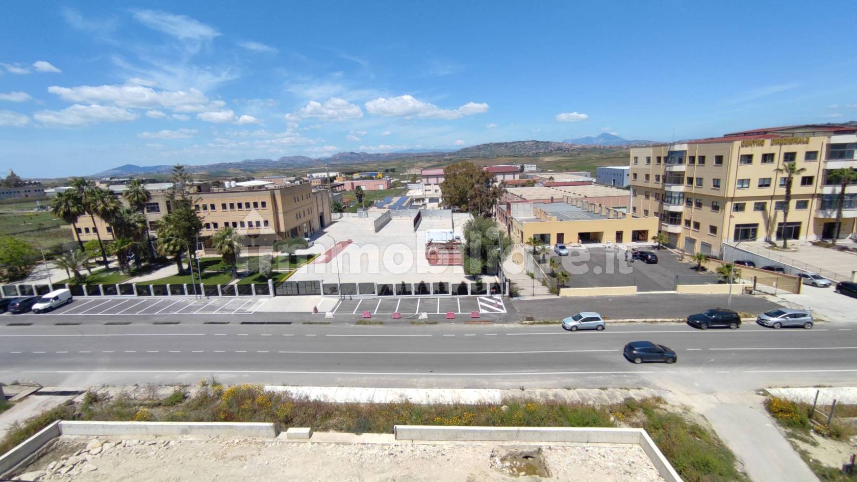 Appartamento Sp15, Favara