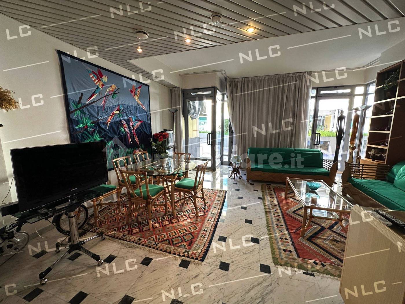 Bilocale via dei Devoto, Centro, Lavagna