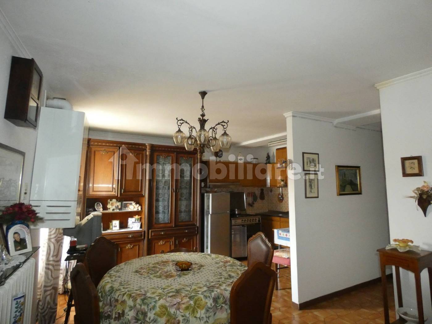 Trilocale via Gariboggio, Centro, Vicoforte