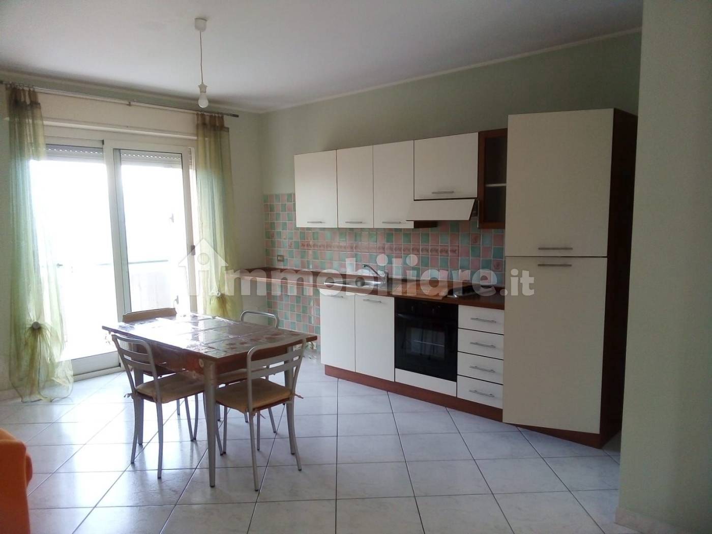 Quadrilocale via Sardegna, Petacciato