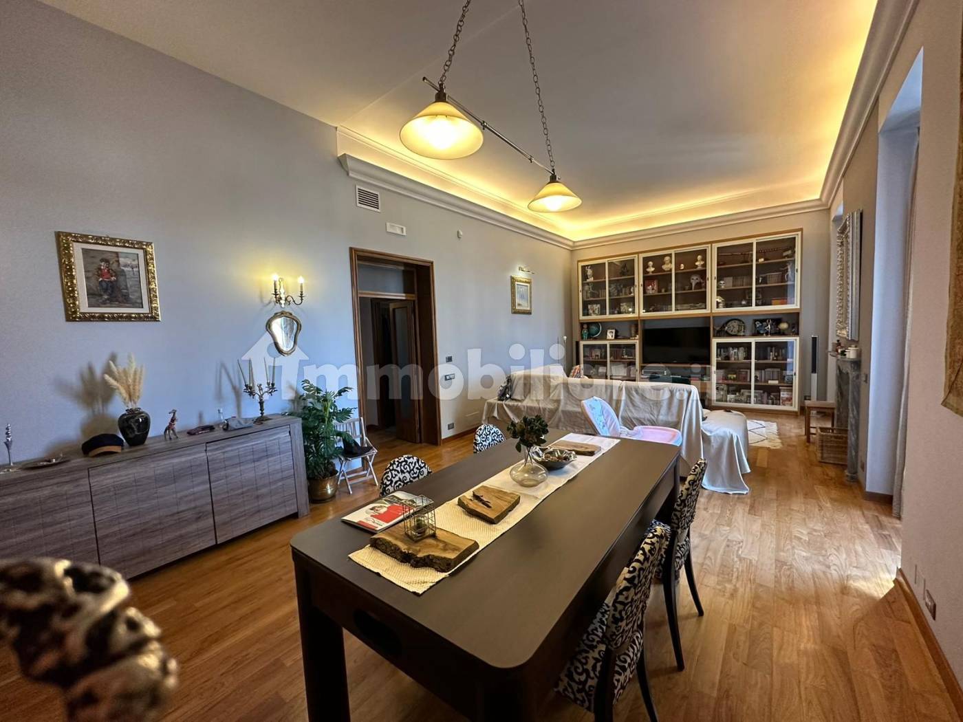 Trilocale via Arpi 114, Centro Storico, Foggia