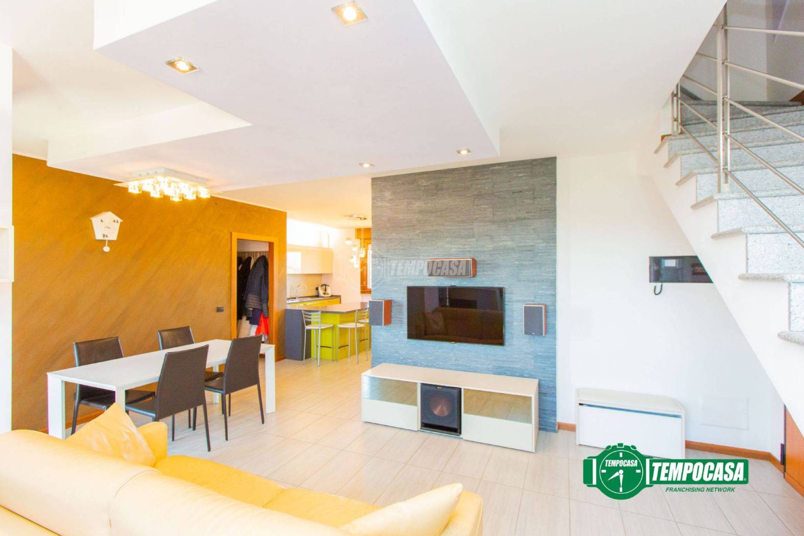 Quadrilocale via Merano 16, Beata Giuliana, Busto Arsizio