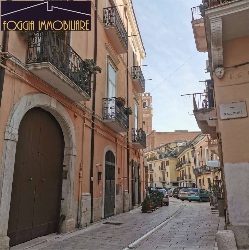 Appartamento via Le Maestre, 106, Centro Storico, Foggia