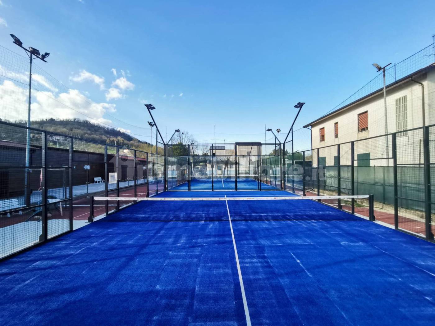 Impianto sportivo in Vendita