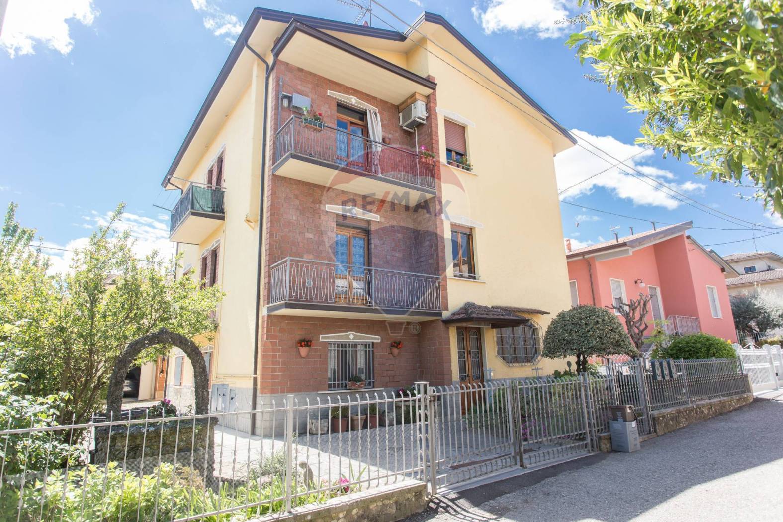 Appartamento via Martiri della Libertà 8, Centro, Lugagnano Val d'Arda