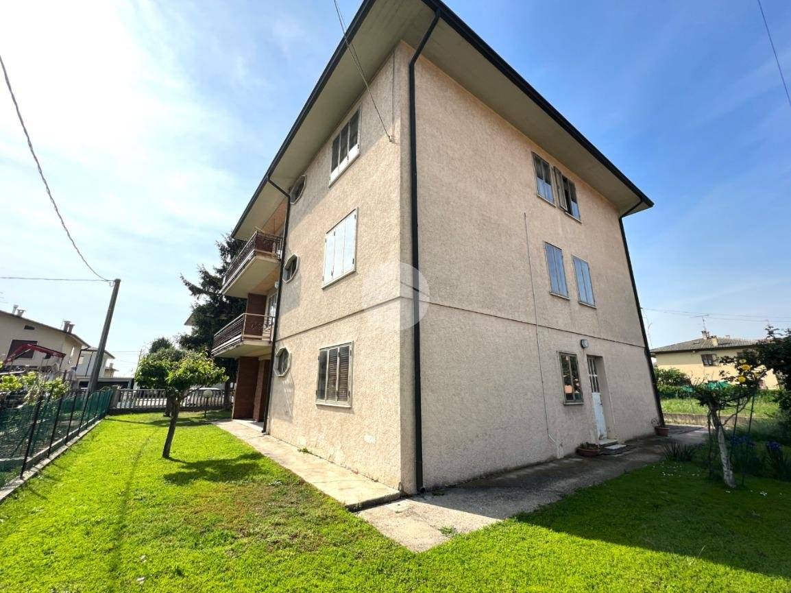 Appartamento via Risorgimento, Sarego