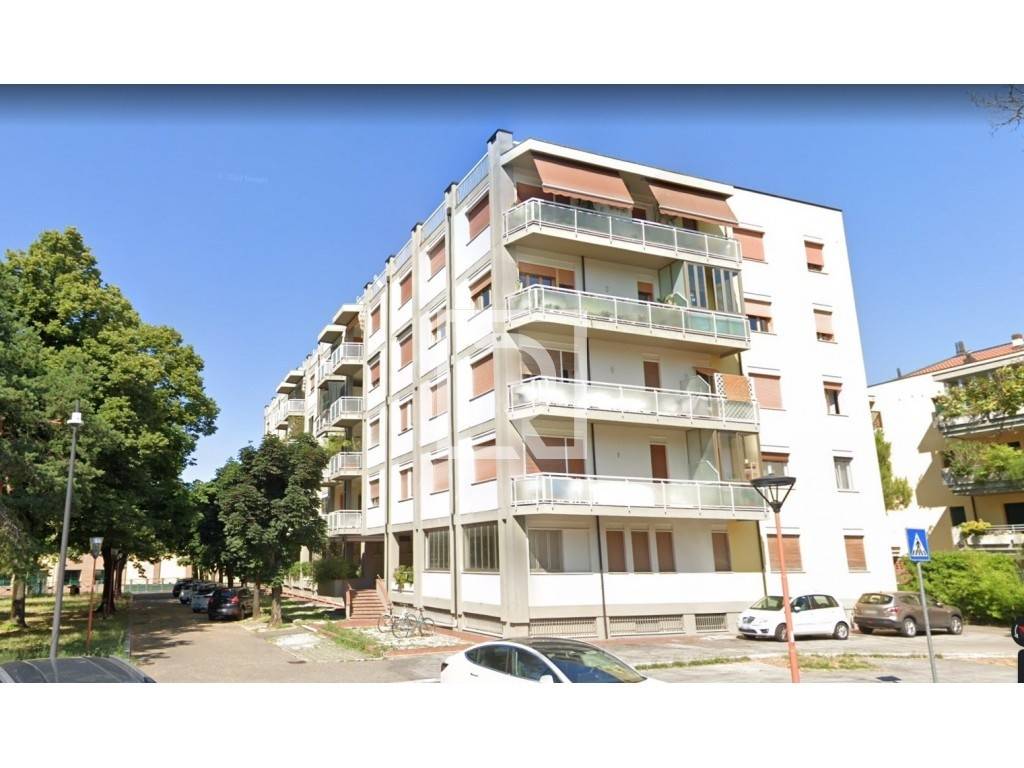 Bilocale vicolo Gasometro 2 2, Centro Urbano, Cesena