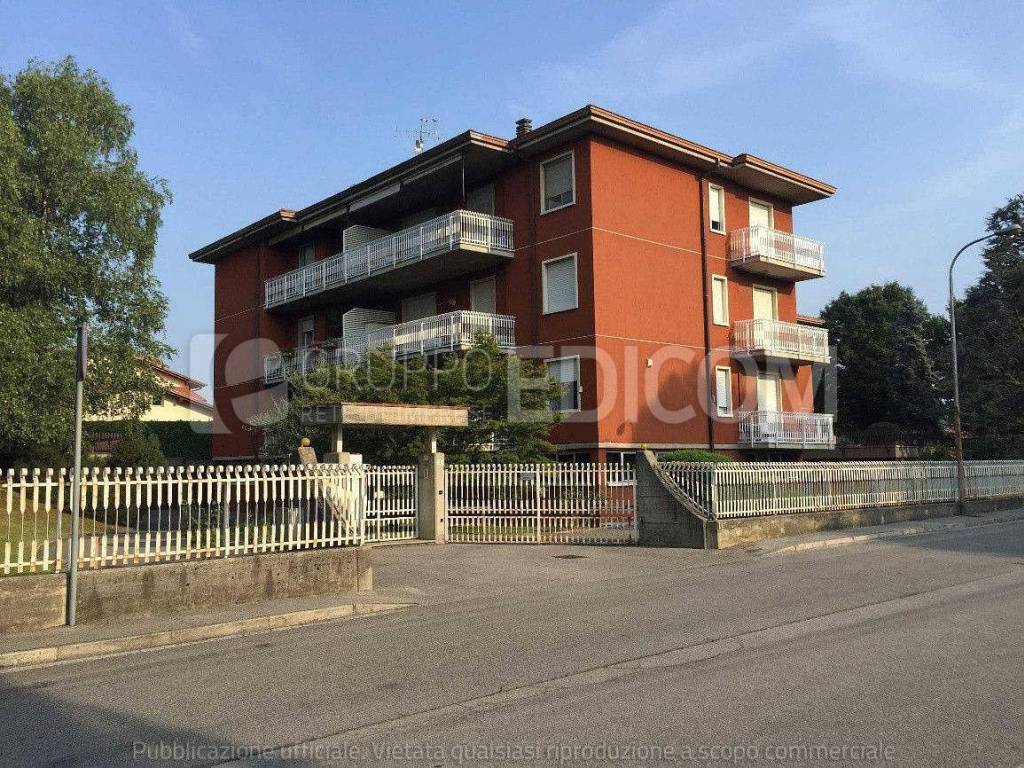 Asta per appartamento, via Enrico Fermi 9 Robbiate, rif. 102978854 ...