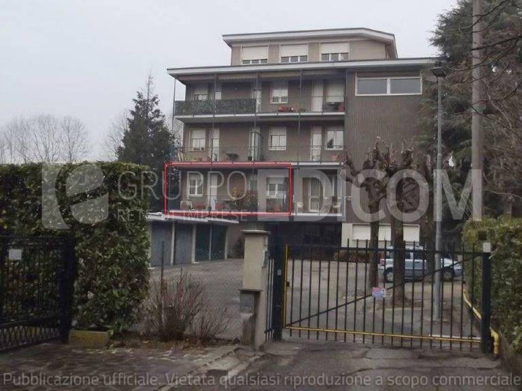 Asta per appartamento, via Vincenzo monti 3, Centro Merate, rif ...