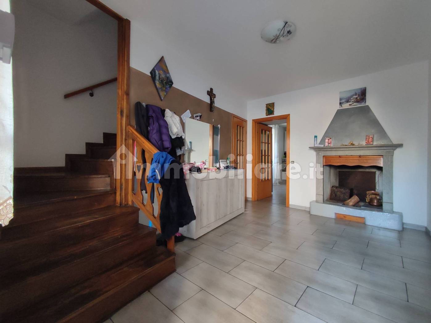 Trilocale vicolo Della Riva 6, Centro, Palazzolo sull'Oglio