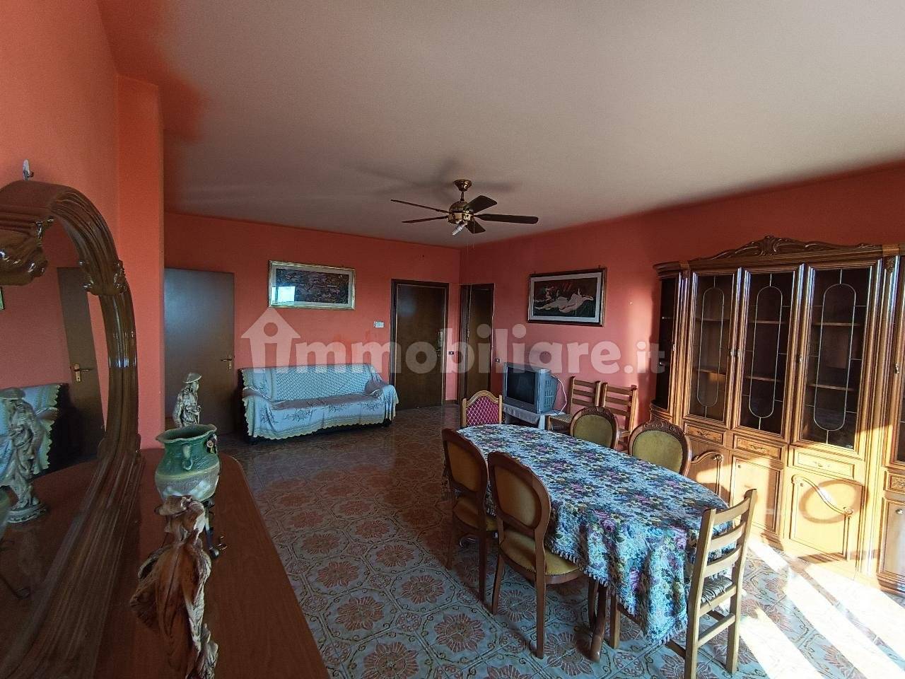 Trilocale via Panfilo Nuvolone 49, Migliaro, Cremona