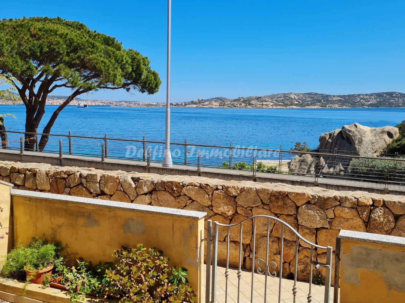 Trilocale via Caprera, Centro, Palau